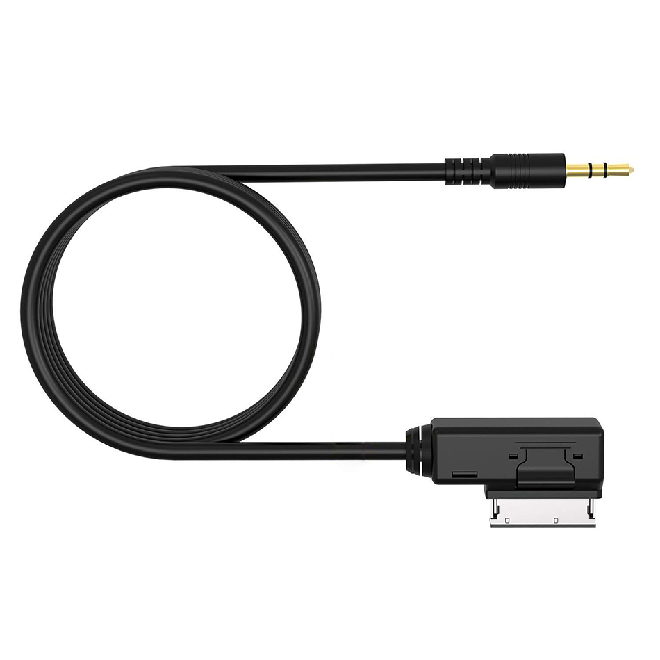 AMI MDI / MMI 3.5mm Car Audio Adapter Cable for Audi / Volkswagen